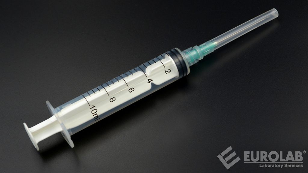 Needle Based Injection System Test - ISO 11608